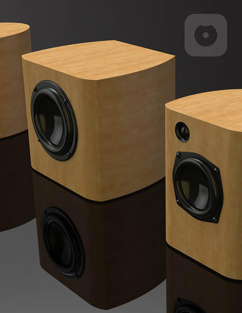 Speaker Design - Nelsen Product Development