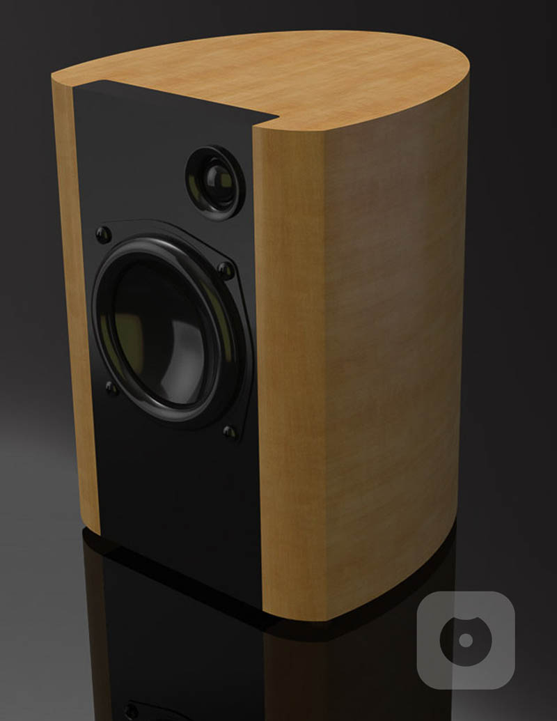 Speaker Design - Nelsen Product Development