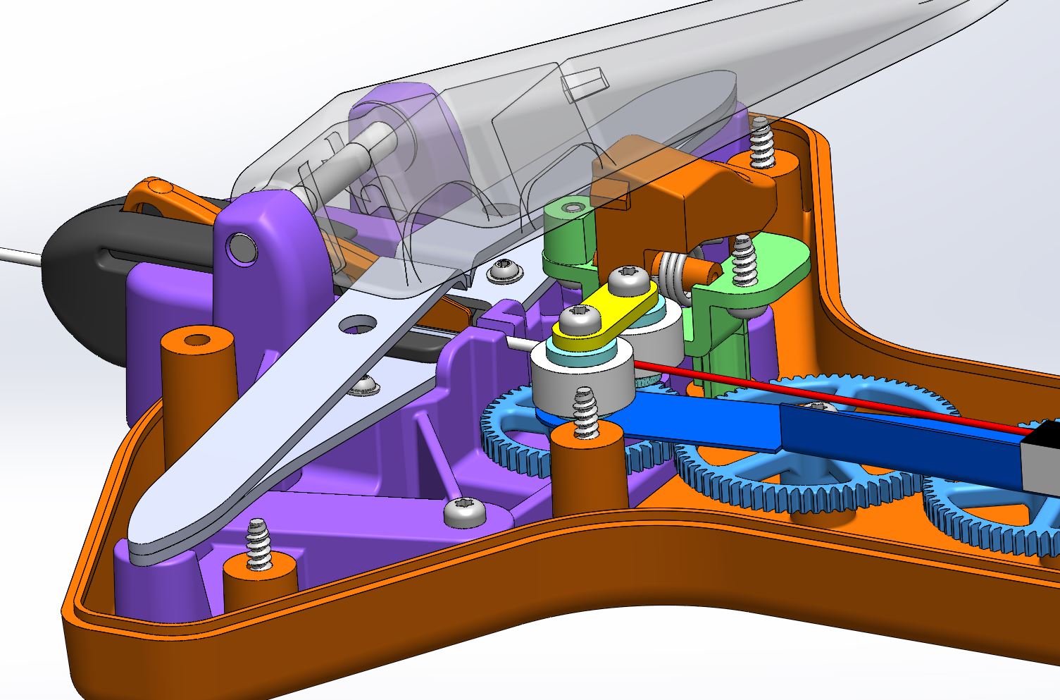 Mechanical Design - Nelsen Product Development